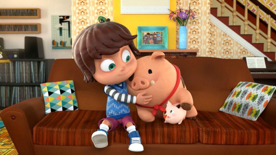 The #Kazoops are coming to CBeebies! - PODcast
