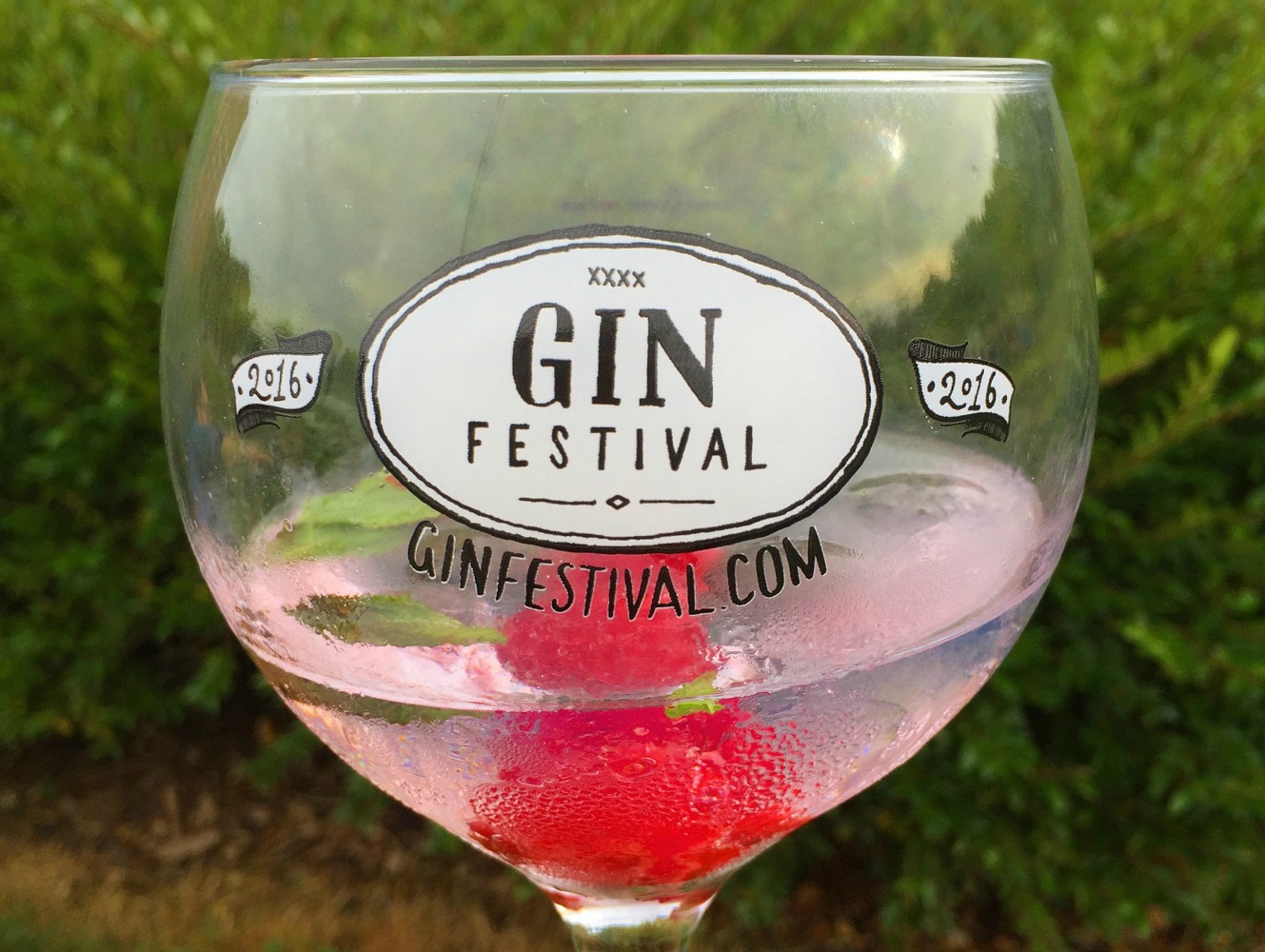 The Guildford Gin Festival | PODcast